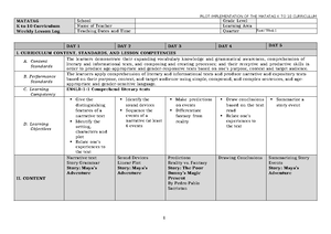 Lesson Plan in Math Line Graph - LESSON PLAN IN GRADE V MATHEMATICS I ...