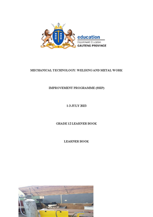 GEAR Systems, Levers, MA (TERM 3) 042932 - TERM : 3 SUBJECT ...