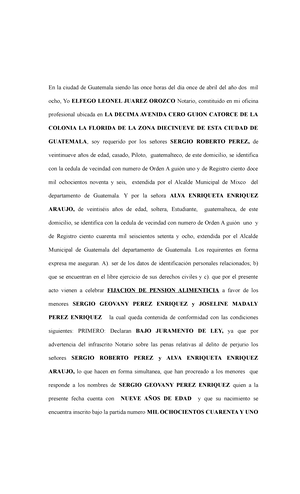 Ficha Tecnica Y Esquema DEL Codigo Civil - Código Civil guatemalteco Es ...