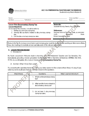 ACC-108 - Acc 108 - legal CURRENT LIABILITIES ↓ constructive ...