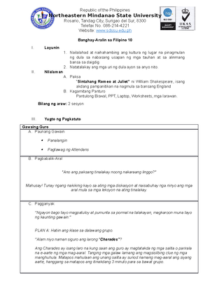 PE6-Q4-MOD1 - ASAAAAS - Physical Education Quarter 4 – Module 1 ...