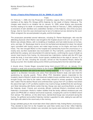 Grade 7 English - NICE - SECTION A [40 Marks] Directed writting You are ...