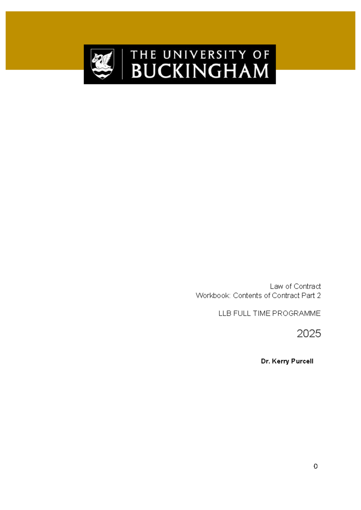 LLB Final Exam Workbook: Contract Law Terms & Remedies - Part 2 (2025 ...