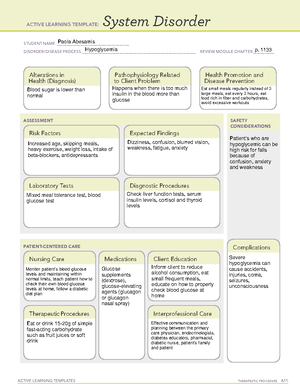 Acute Mania ALT#2 - ACTIVE LEARNING TEMPLATES THERAPEUTIC PROCEDURE A ...