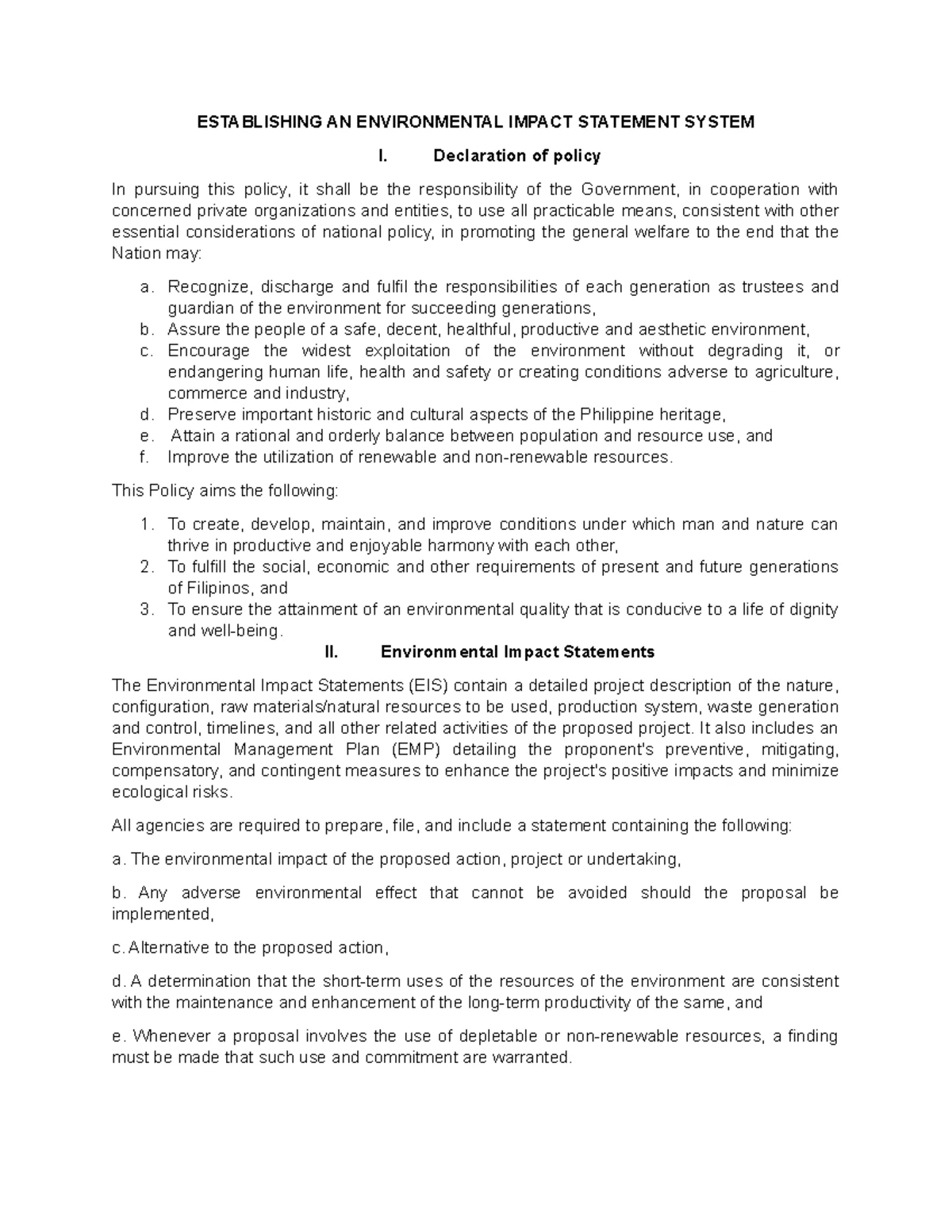 Types and Format of Case Digest (Law 101: Classroom Guidelines) - Studocu