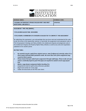 [Solved] Conduct some research and compile a minianthology of 4 poems ...