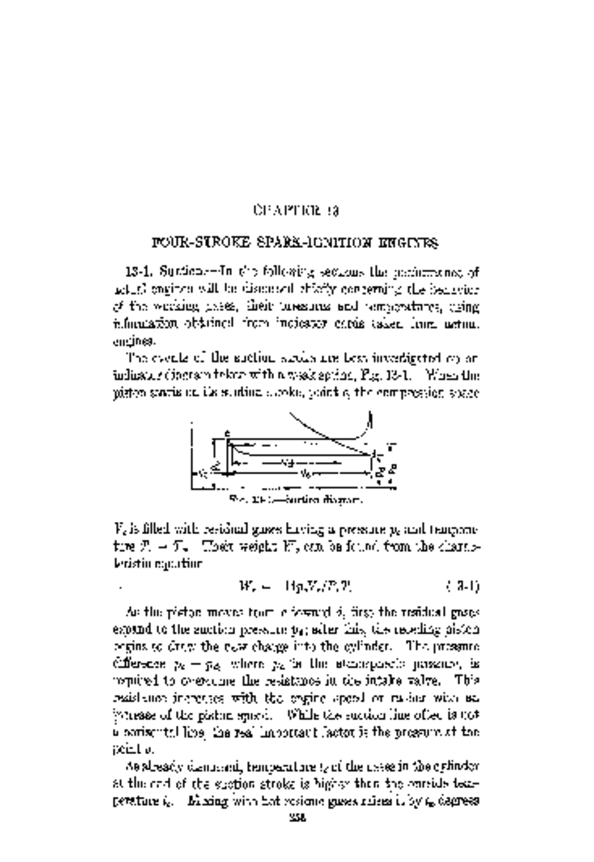 Four Stroke Spark Ignition and Compression Ignition Engines - CHAPTER ...