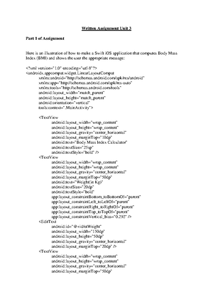 [Solved] Developing a mobile application using crossplatform frameworks - Mobile Applications ...