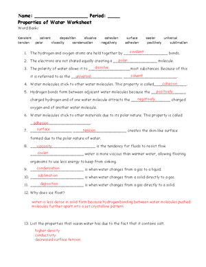 LAB Report 2 Measurements in Biology Done - LAB REPORT (Lab Exercise 2 ...