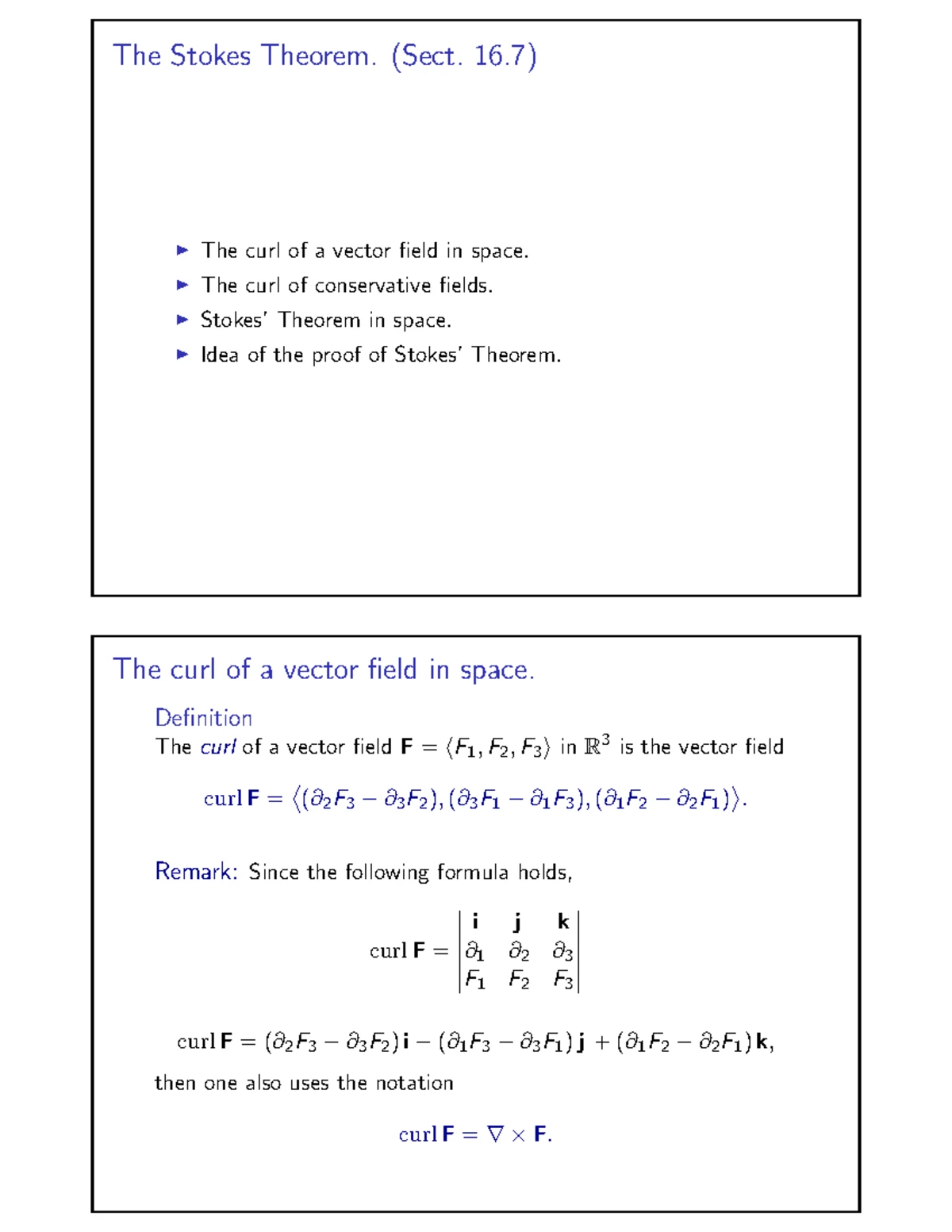 Pauls Online Notes Integrals 6 Integration of trig functions - Paul's ...