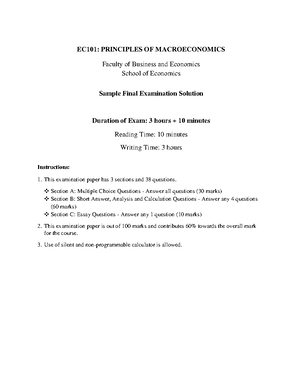 [Solved] Using the same demand functions for the 3 households for ...