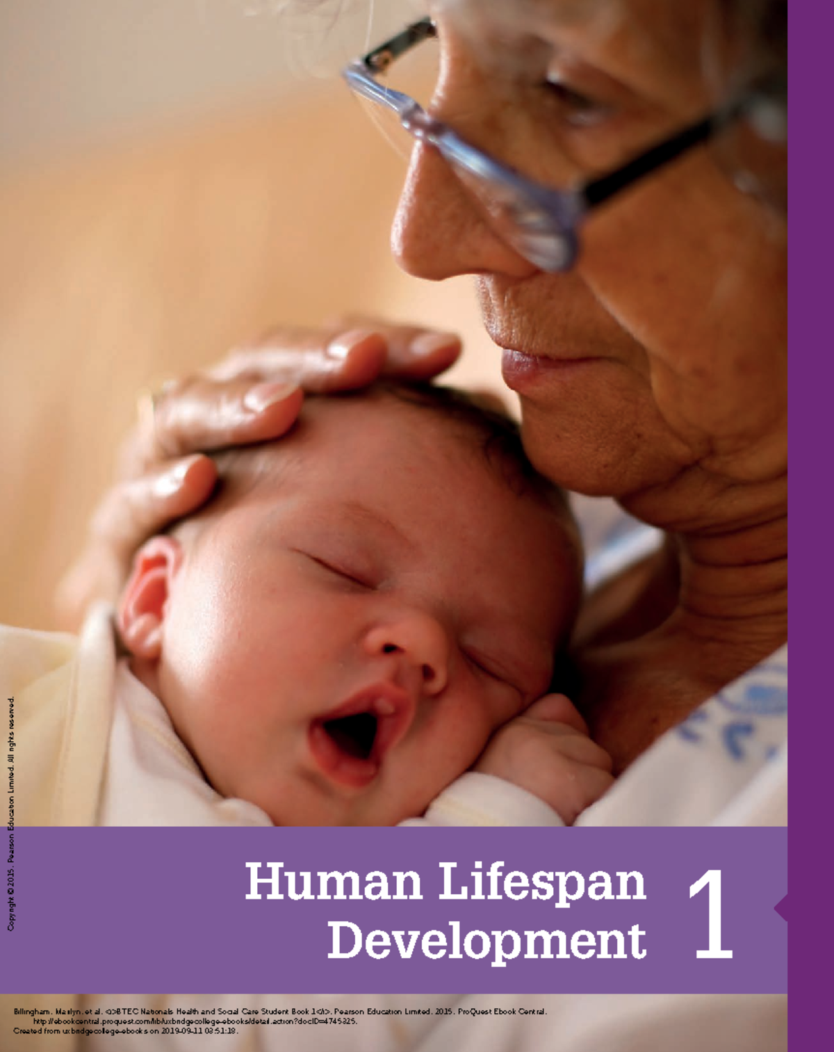 Unit 1: Understanding Human Lifespan Development in Health & Social ...