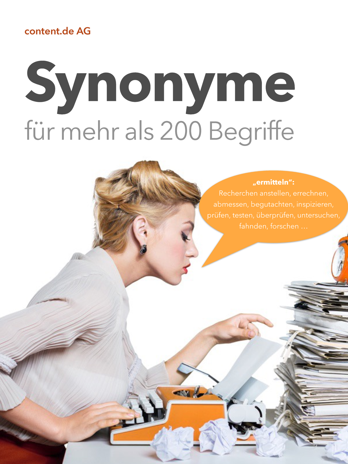 Synonyme - Synonum - content AG Synonyme für mehr als 200 Begriffe ...