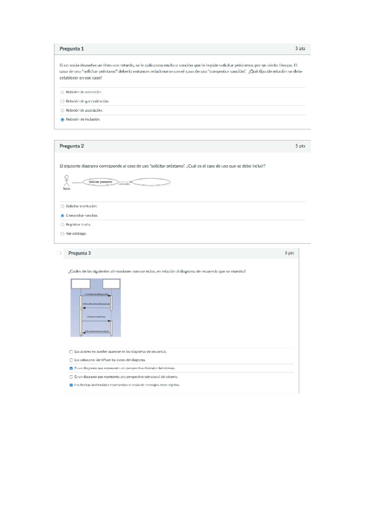 Algoritmos y Estructura de Datos 2 - TP1 [80%] Respuestas y Análisis - Studocu