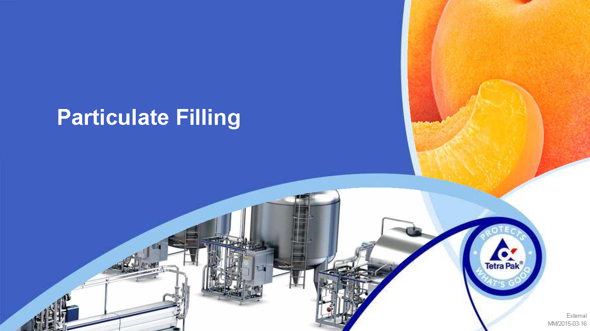 CITRUS VESICLES SACS: Key Factors in Particulate Filling Capability ...