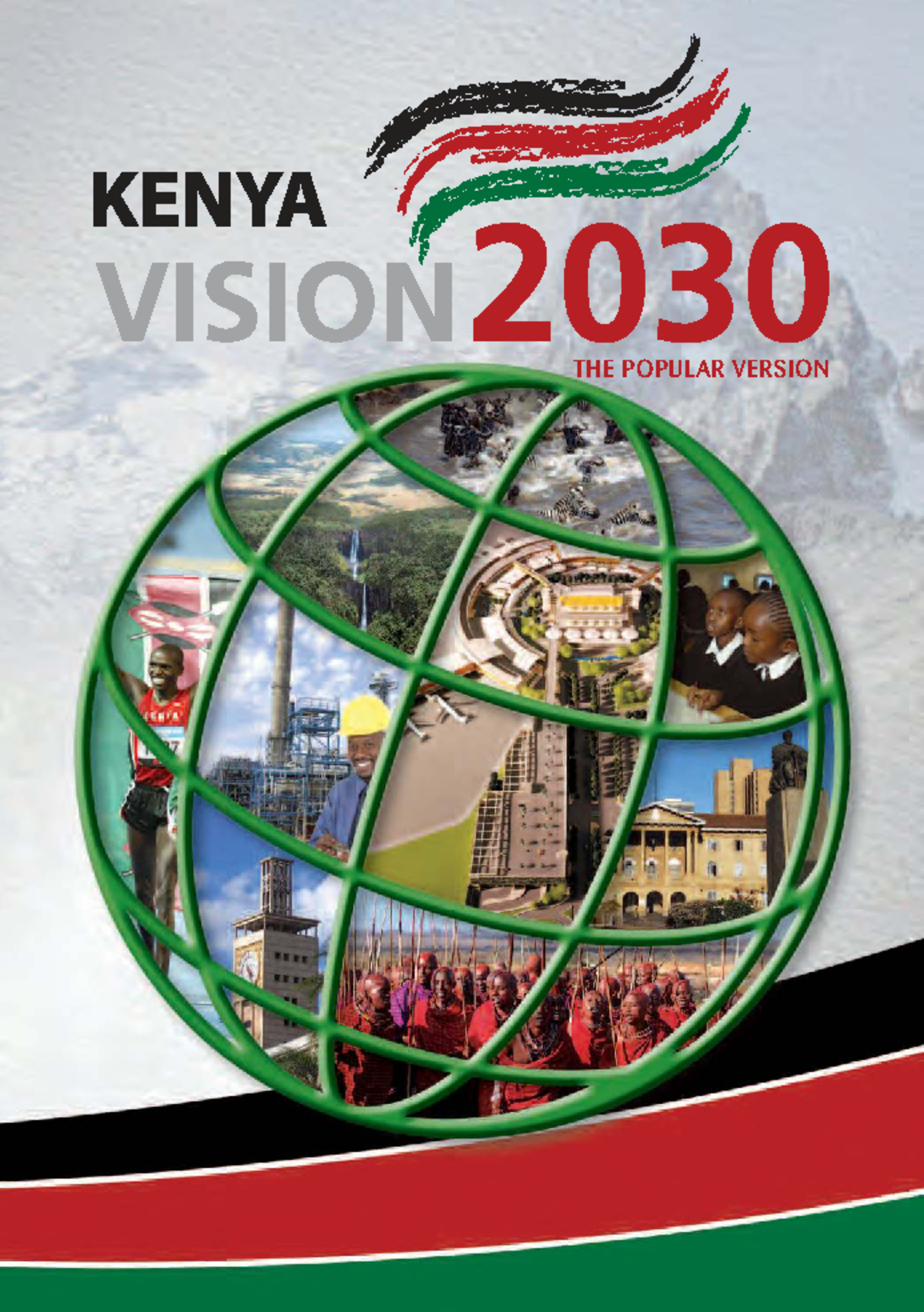 Kenya Vision 2030: A Summary of the National Development Strategy - Studocu