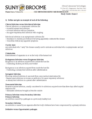 [Solved] In your own words explain what pleomorphic means and why it might - Pathogenic ...