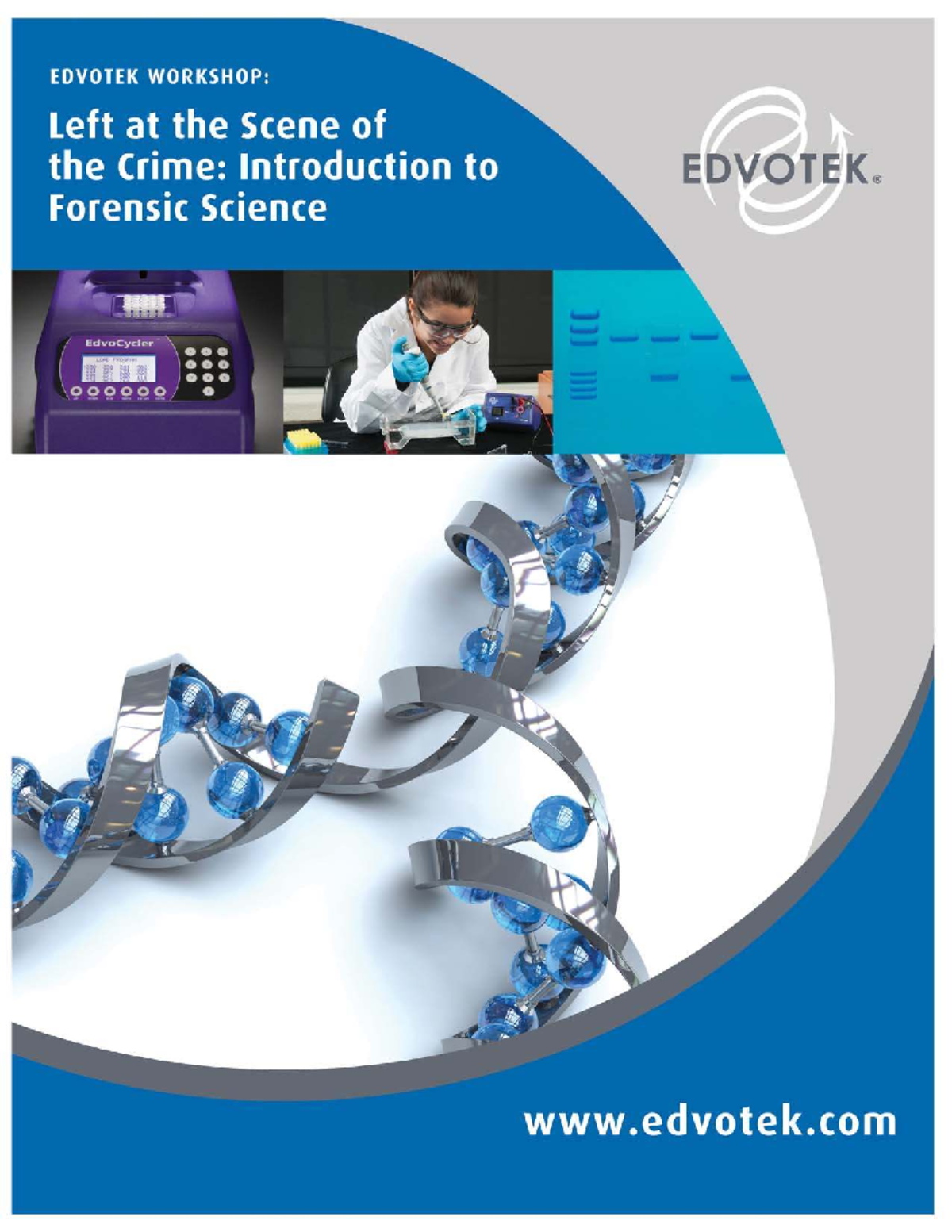 Forensic Science Workshop: Blood Typing & DNA Analysis (EDV 191) - Studocu