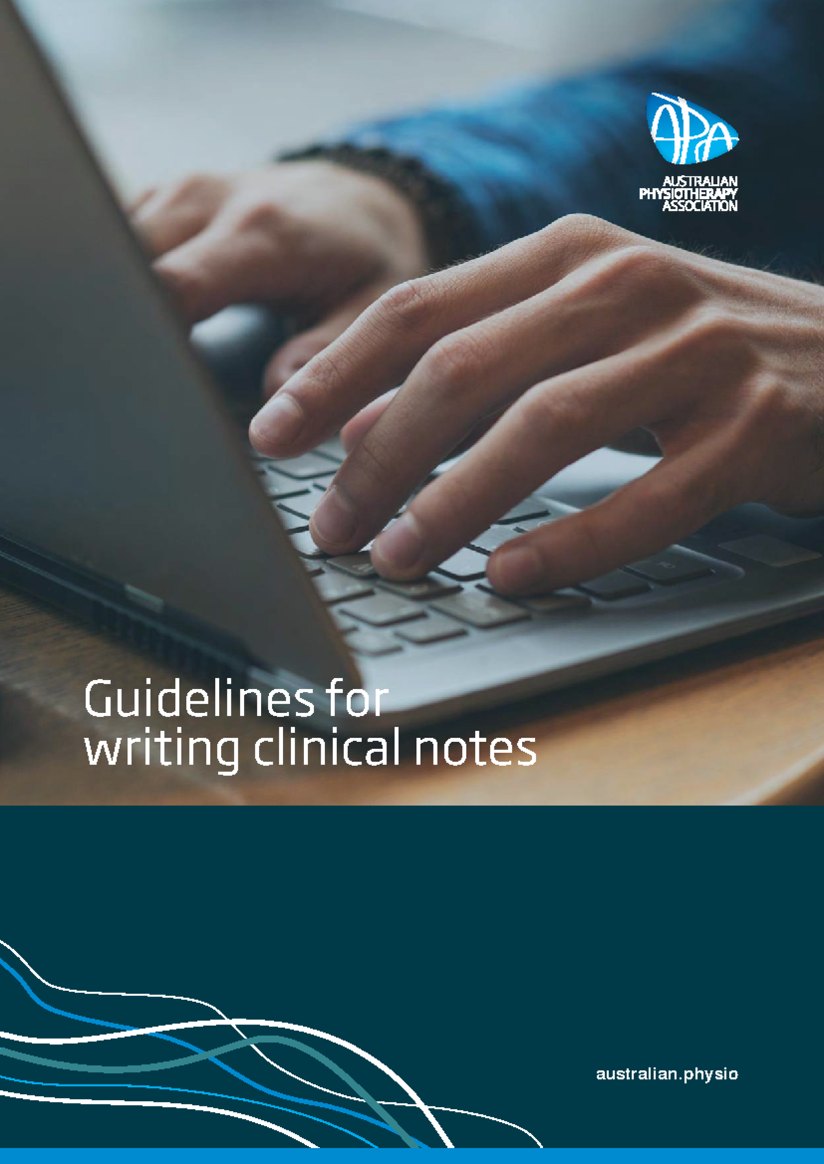 APA Guidelines for Writing Clinical Notes: Best Practices for ...