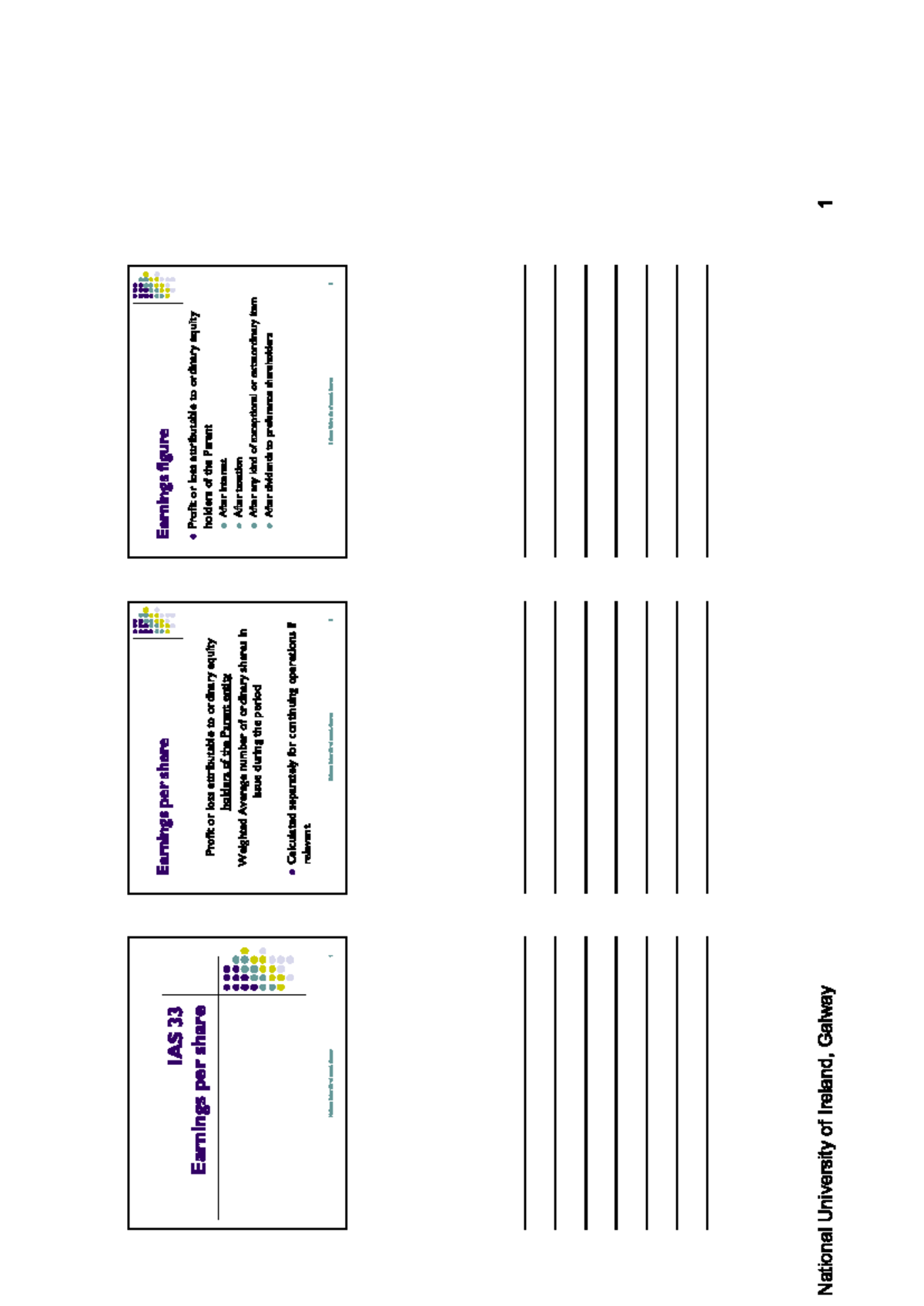 EPS PP - Lecture Notes from Class on EPS - Studocu