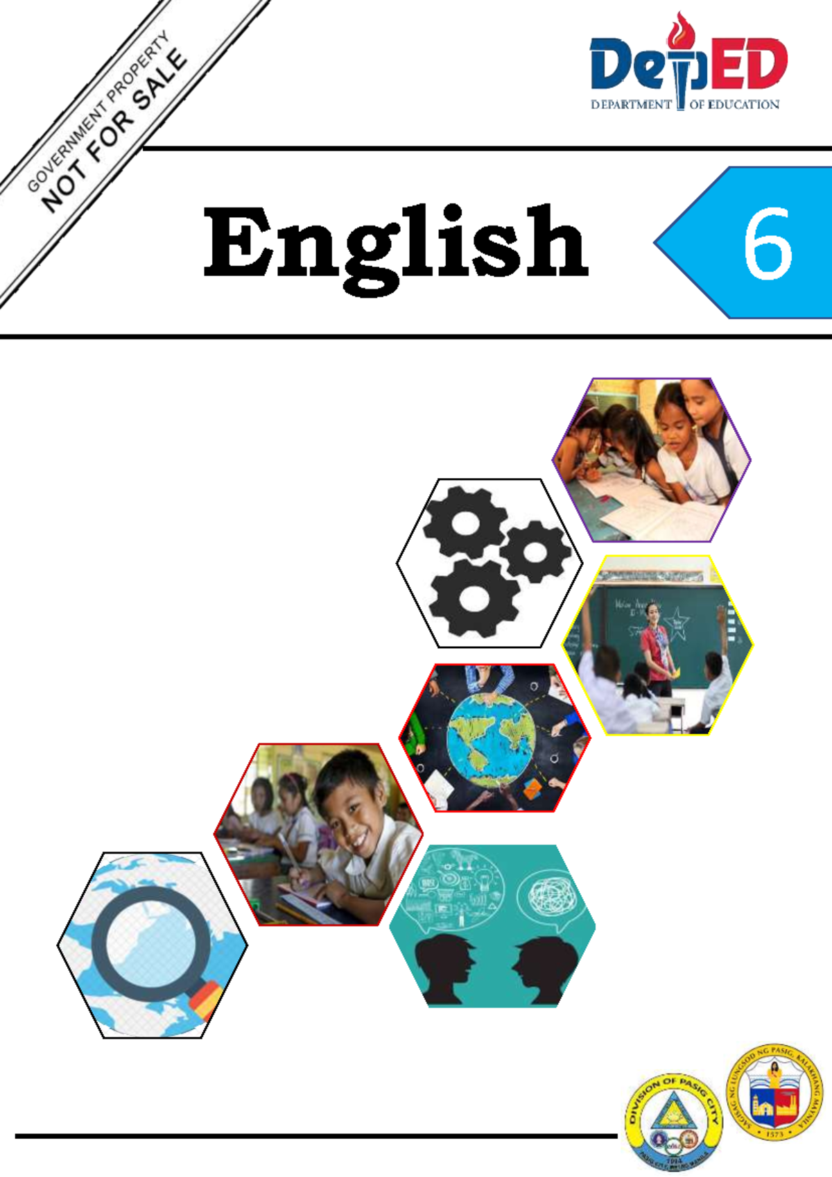 English 6 - Q2 - M1 - English English – Grade 6 Quarter 2 – Module 1 ...