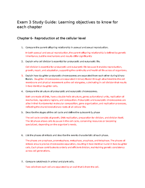 Mendelian Genetics and Beyond: Inheritance Patterns Explained - Studocu