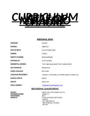 [Solved] Mehuta ya di nonwane le tlhaloo ya tona - SEP1501Assignment 2 ...