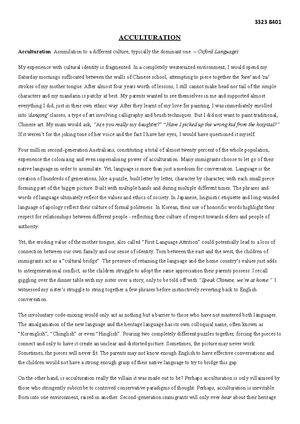 English advanced yr 11 reading to write unit - Sample Unit – English ...