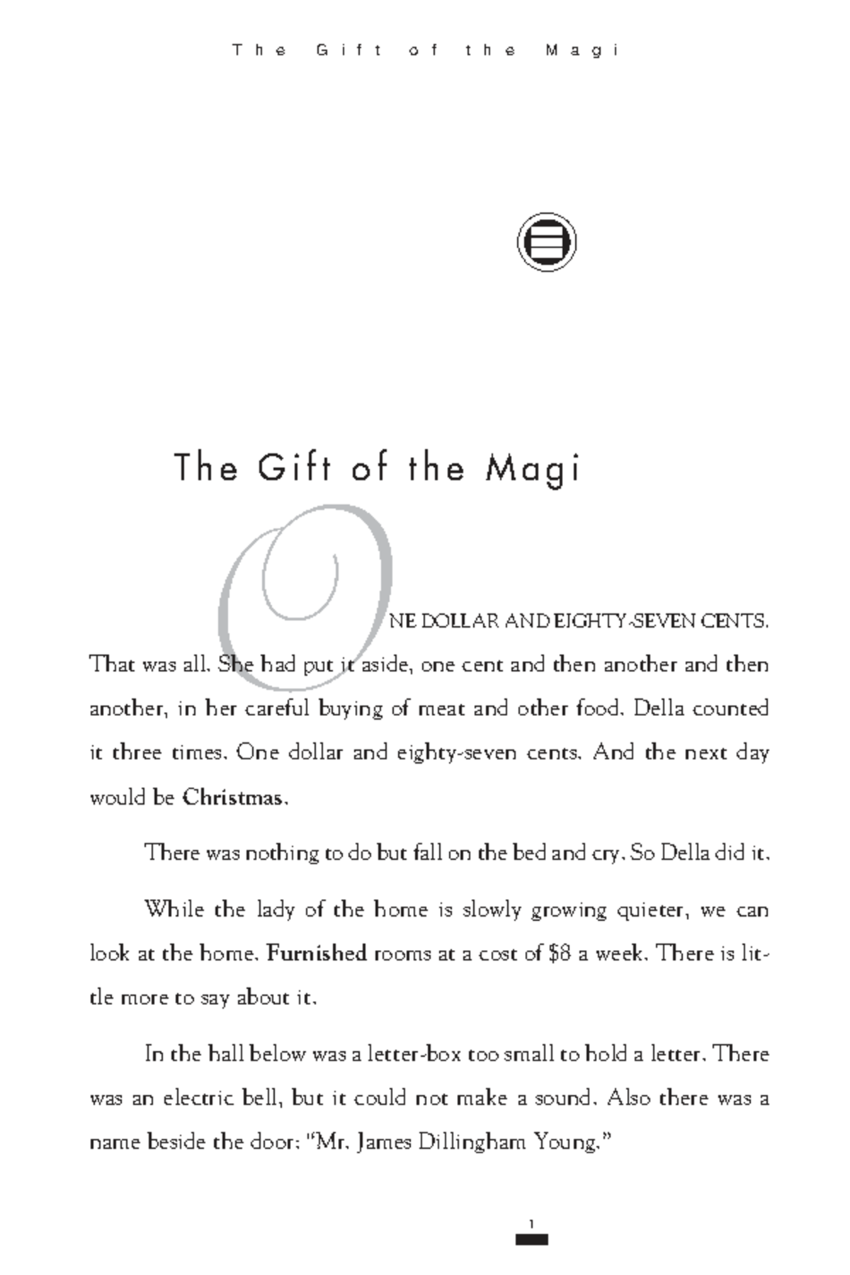 The Gift of the Magi: A Study of Love and Sacrifice (ENG 101) - Studocu