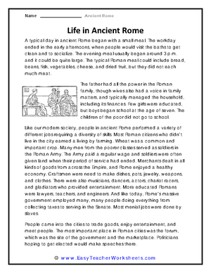 Ancient Mesopotamia Great Cities Reading Comprehension Civilizations-1 ...