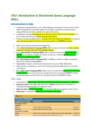 Istn212 Test 1 2024 V2 Solution University Of Kwazulu Natal
