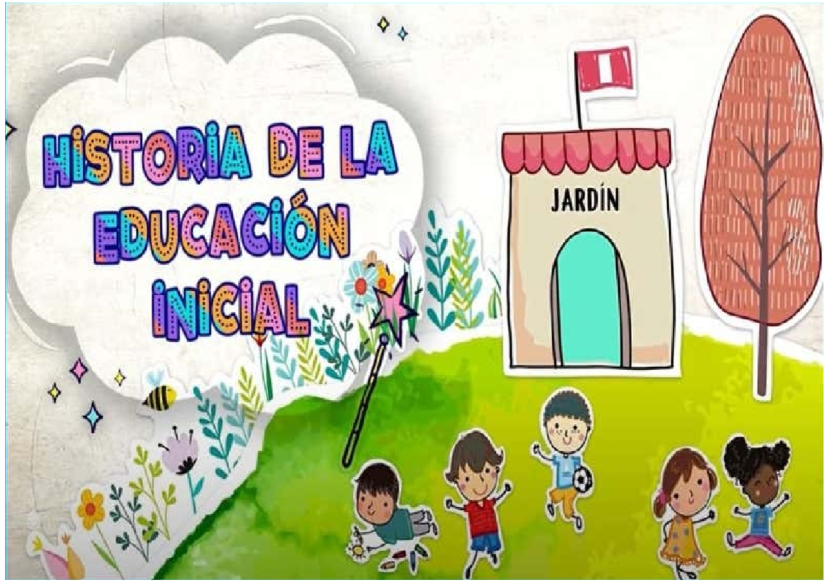 Historia de la Educación Inicial: Celebración del 25 de Mayo - Studocu