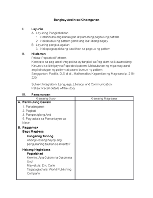Science grade 2 quarter 1 module 1 - ####### DEPARTMENT OF EDUCATION ...