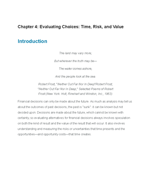 Chapter 6: The U.S. Federal Income Tax Process and Personal Finances ...