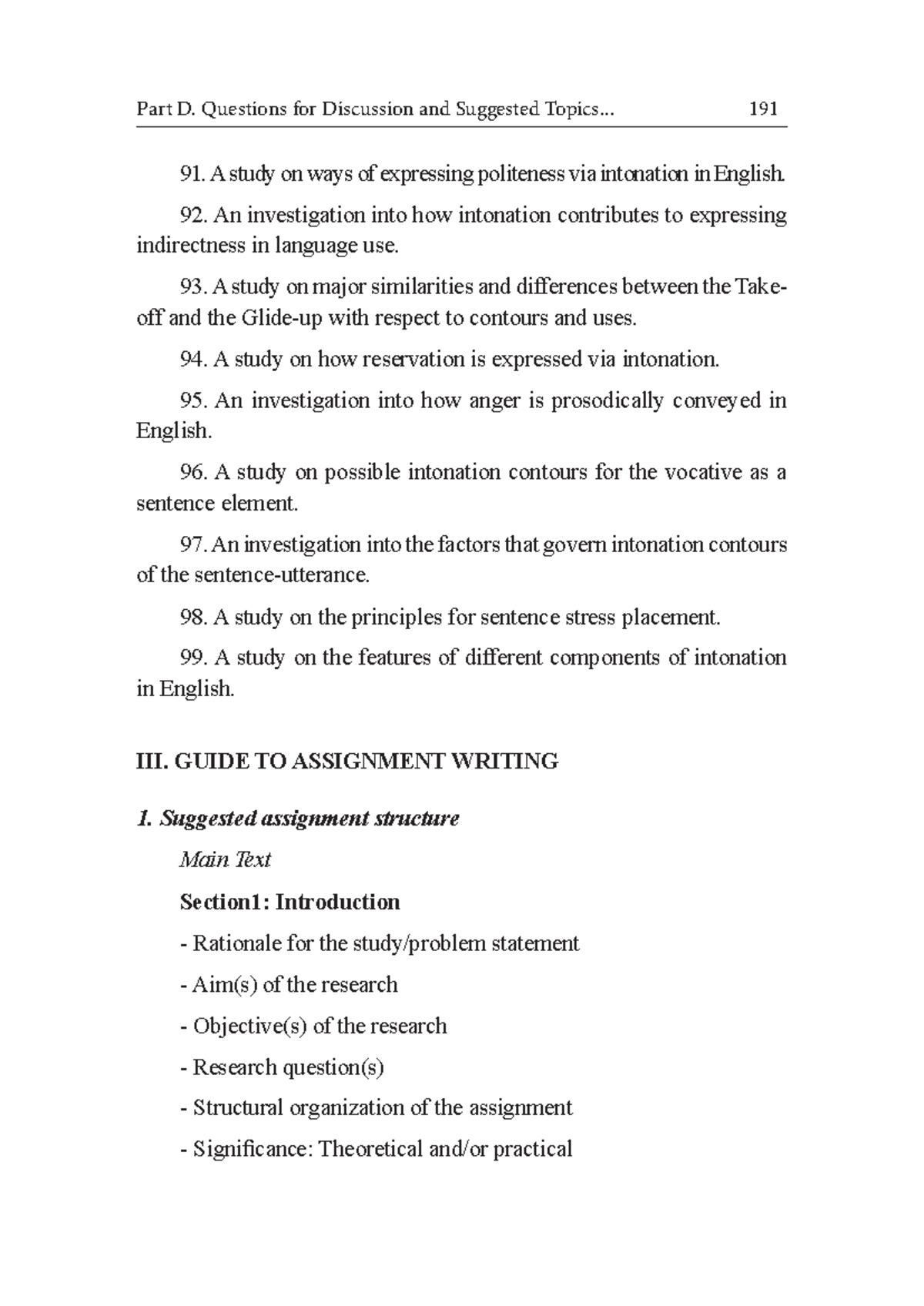 Major Issues in English Phonetics and Phonology: Discussion Guide (ENG ...