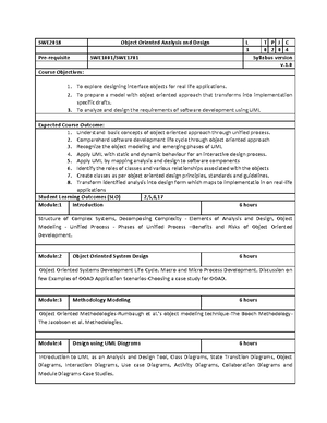 5-Object Modeling-06-08-2024 - In the system analysis or object ...