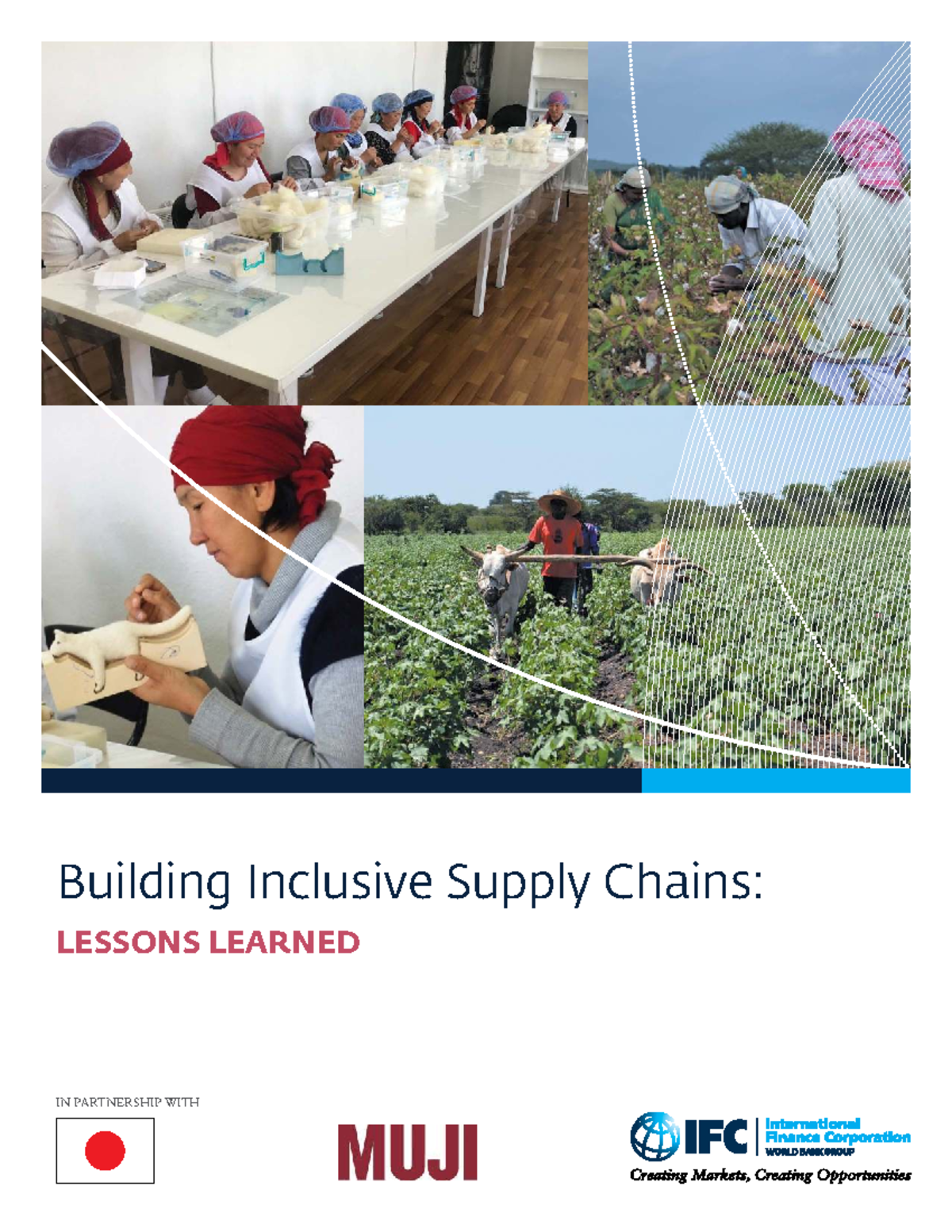 Building Inclusive Supply Chains: Lessons from IFC & MUJI Case Study - Studocu