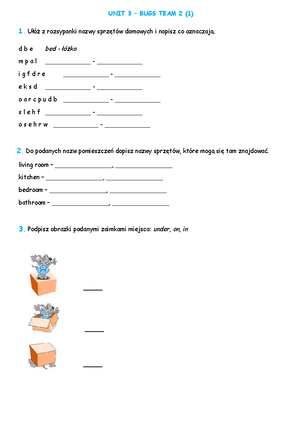 Hello explorer 2 test u4a - Imię Klasa Nazwisko Hello Explorer 2 Test 4 ...