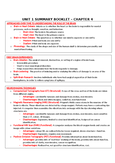 Psychology- Unit 1 - Grade: 11 - Victorian Certificate of Education ...