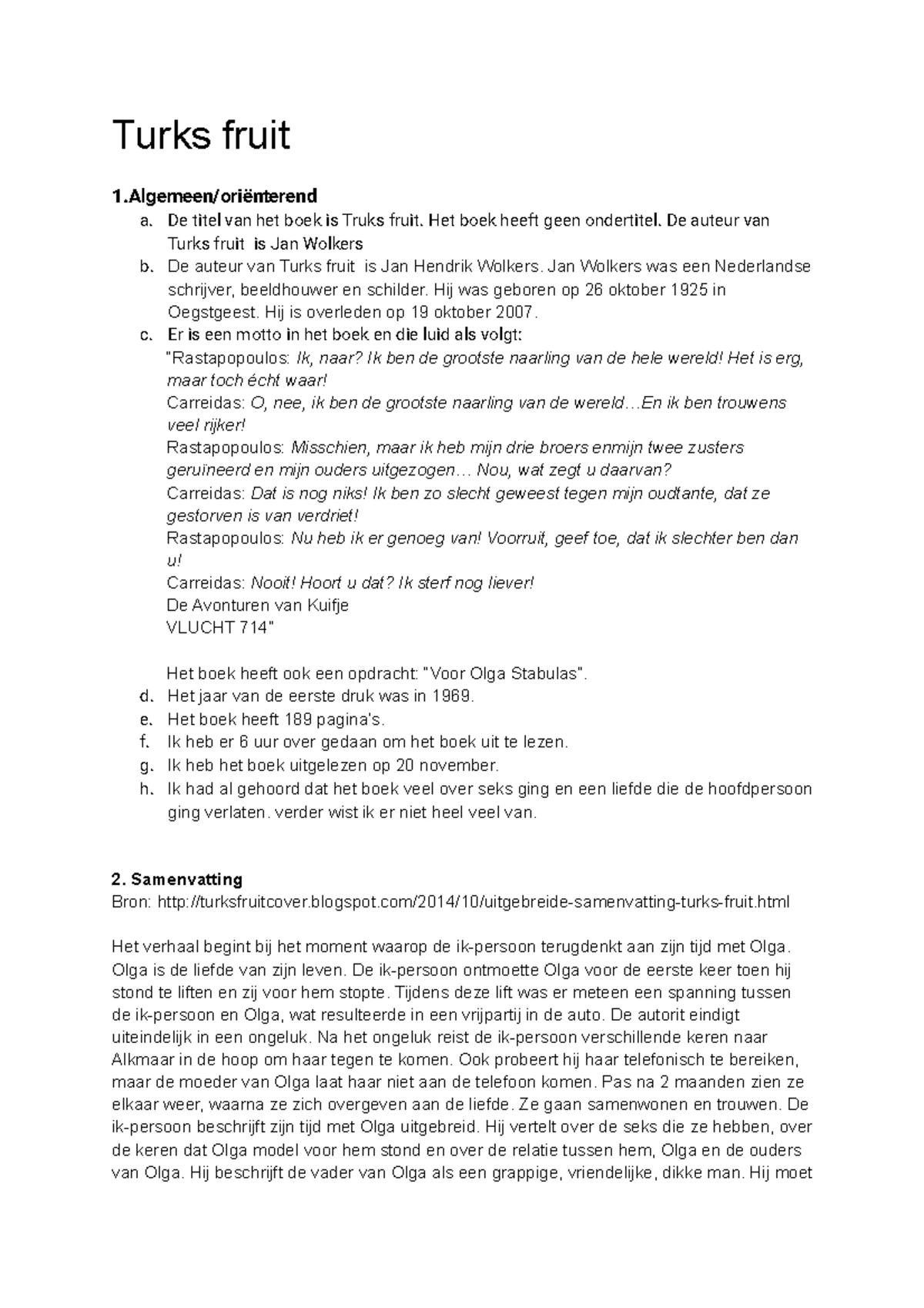 Samenvattig boek Cyberboy - Samenvatting boek: Cyberboy Björn heeft een ...
