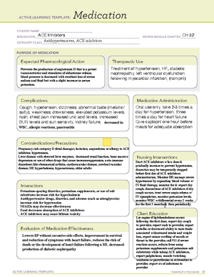 POST OP ATI Template - NUR123 - STUDENT NAME CONCEPT REVIEW MODULE ...