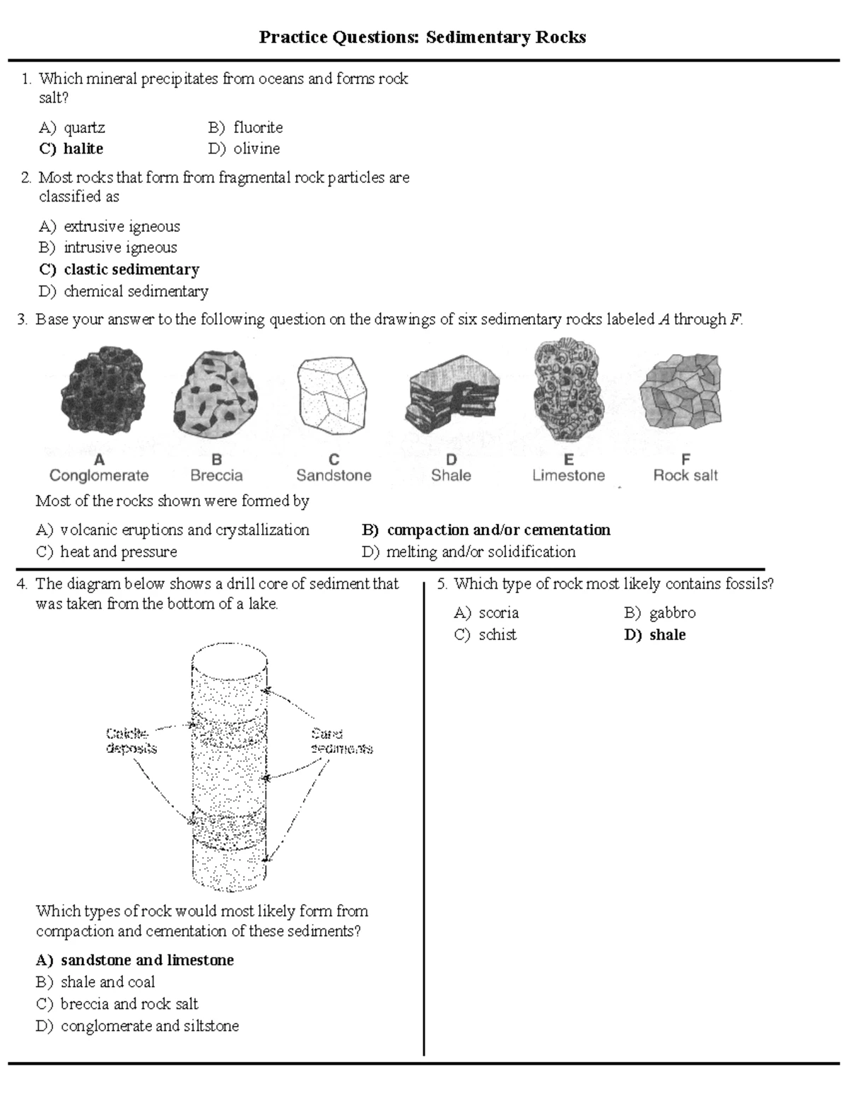 Tutorial 2: Underground Mining Access & Shaft Sinking Analysis - Studocu