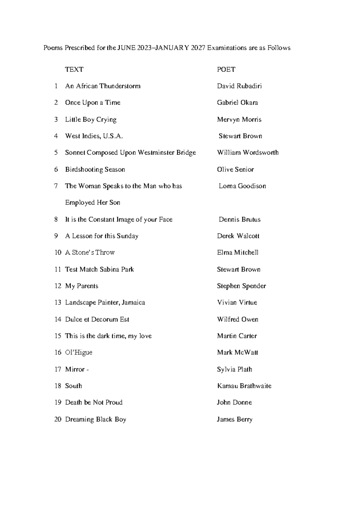 31. CSEC Maths June 2019-1 - CSEC MATHEMATICS MAY 2019 PAPER 2 SECTION ...