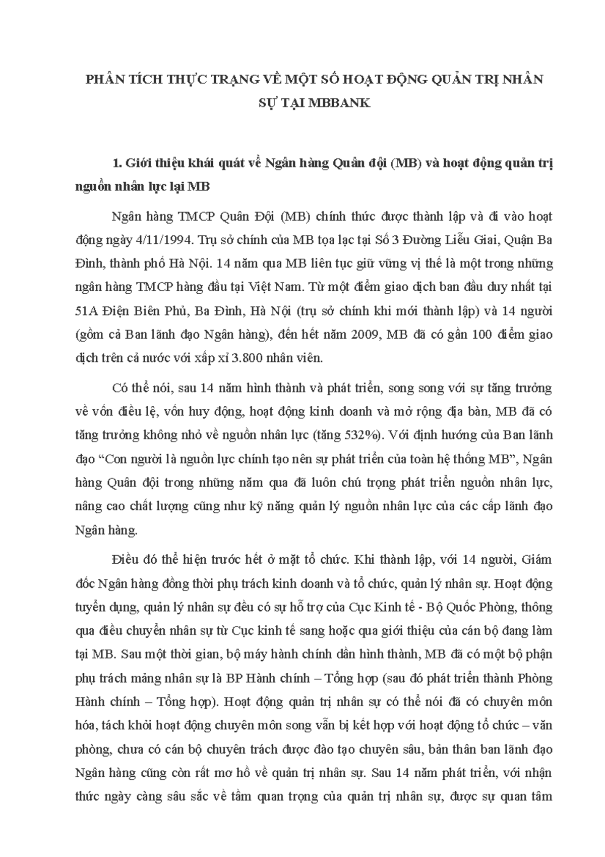 [123doc] - phan-tich-thuc-trang-ve-mot-so-hoat-dong-quan-tri-nhan-su-tai-mbbank - PHÂN TÍCH THỰC ...