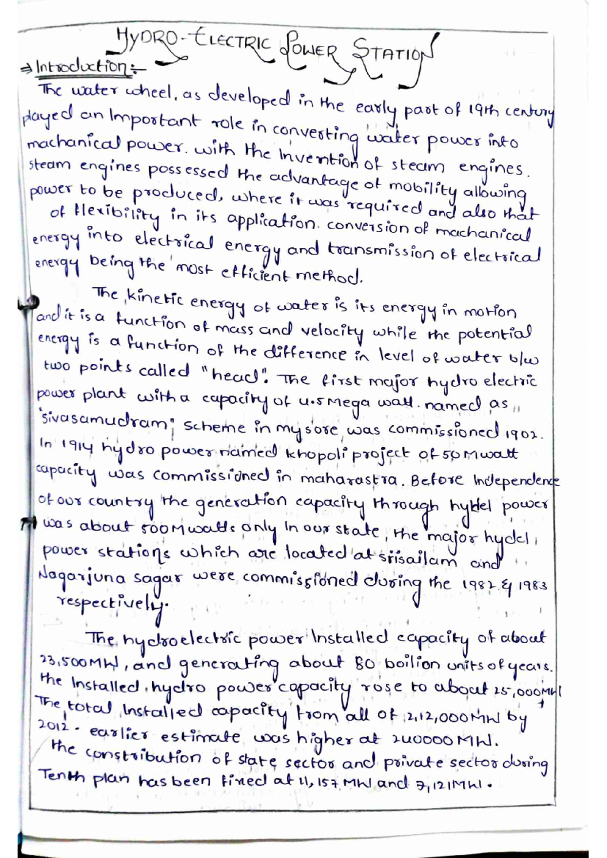 UNIT 4 BPPE Notes - Comprehensive Overview and Insights - Studocu