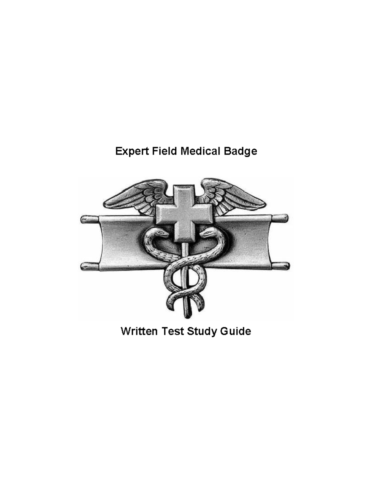 EFMB WT Study Guide: Radiology and Trauma Patient Management - Studocu