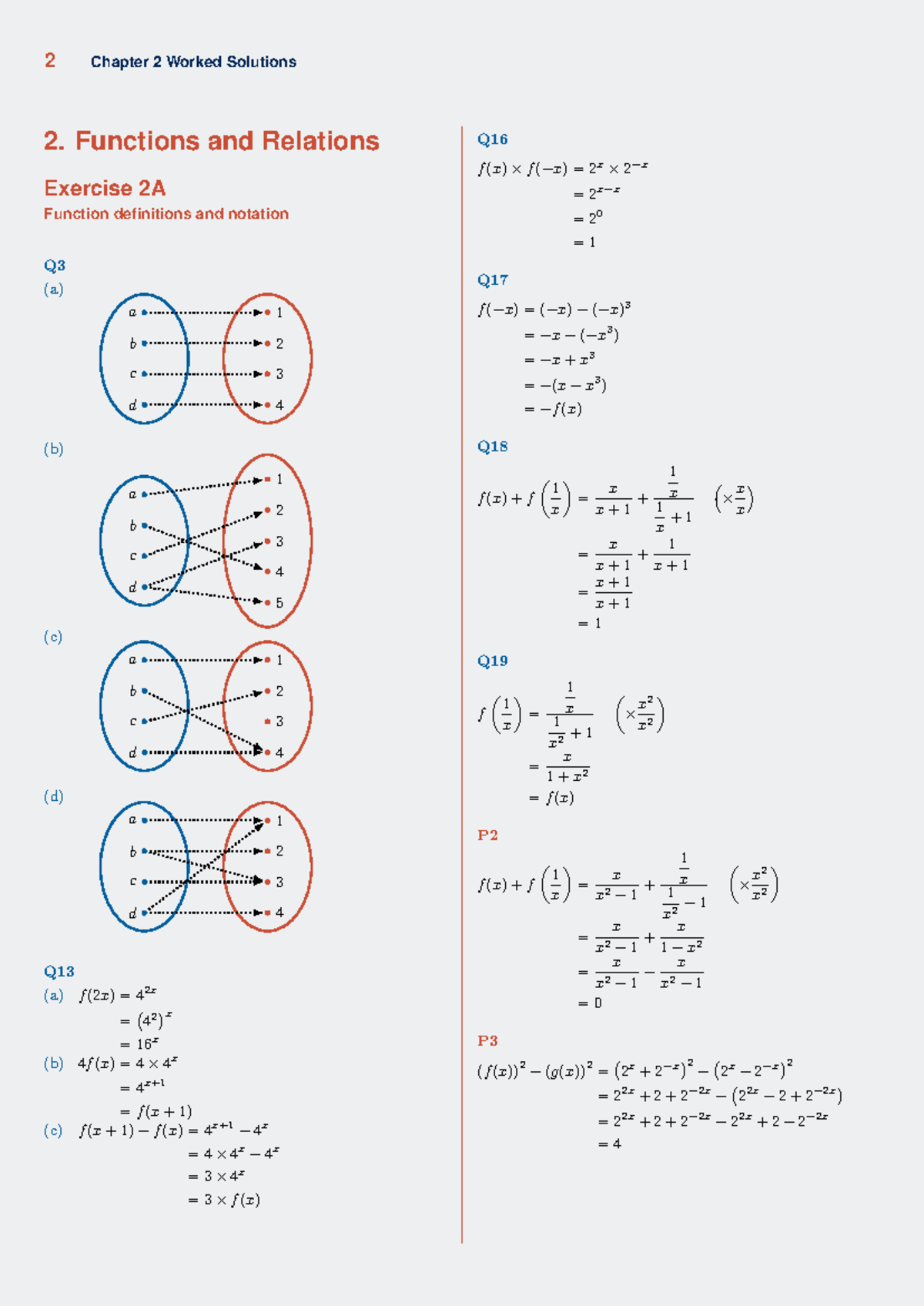 MM11 Advanced Chapter 2 Worked Solutions - Year 9 Math - Studocu
