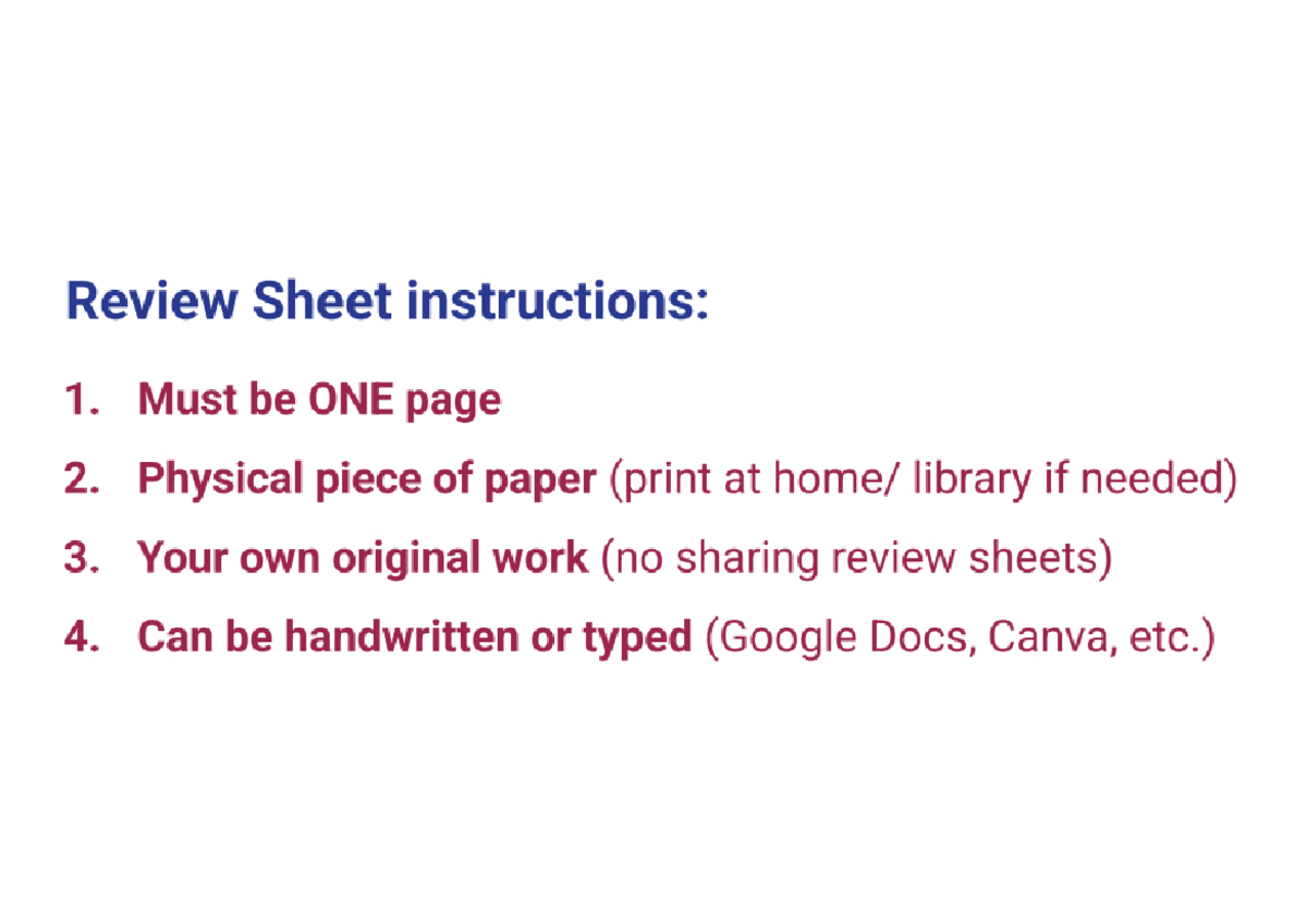 Final Exam Review Notes for Course XYZ 101: Key Concepts and Strategies ...