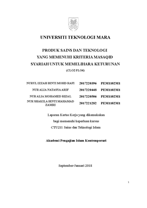 Practical Test MEC101 - MEC INTRODUCTION TO ENGINEERING EXPERIMENT 1 ...