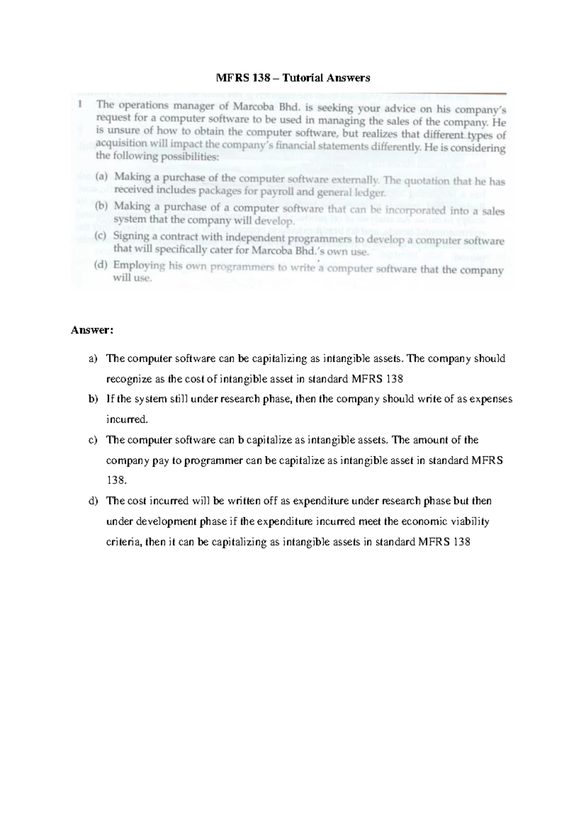 MFRS 101 - Full Standards - MFRS 101 Presentation of Financial ...